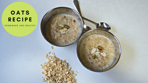 Oats recipe