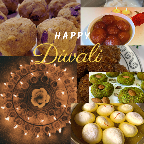 10 easy sweet recipes for Diwali
